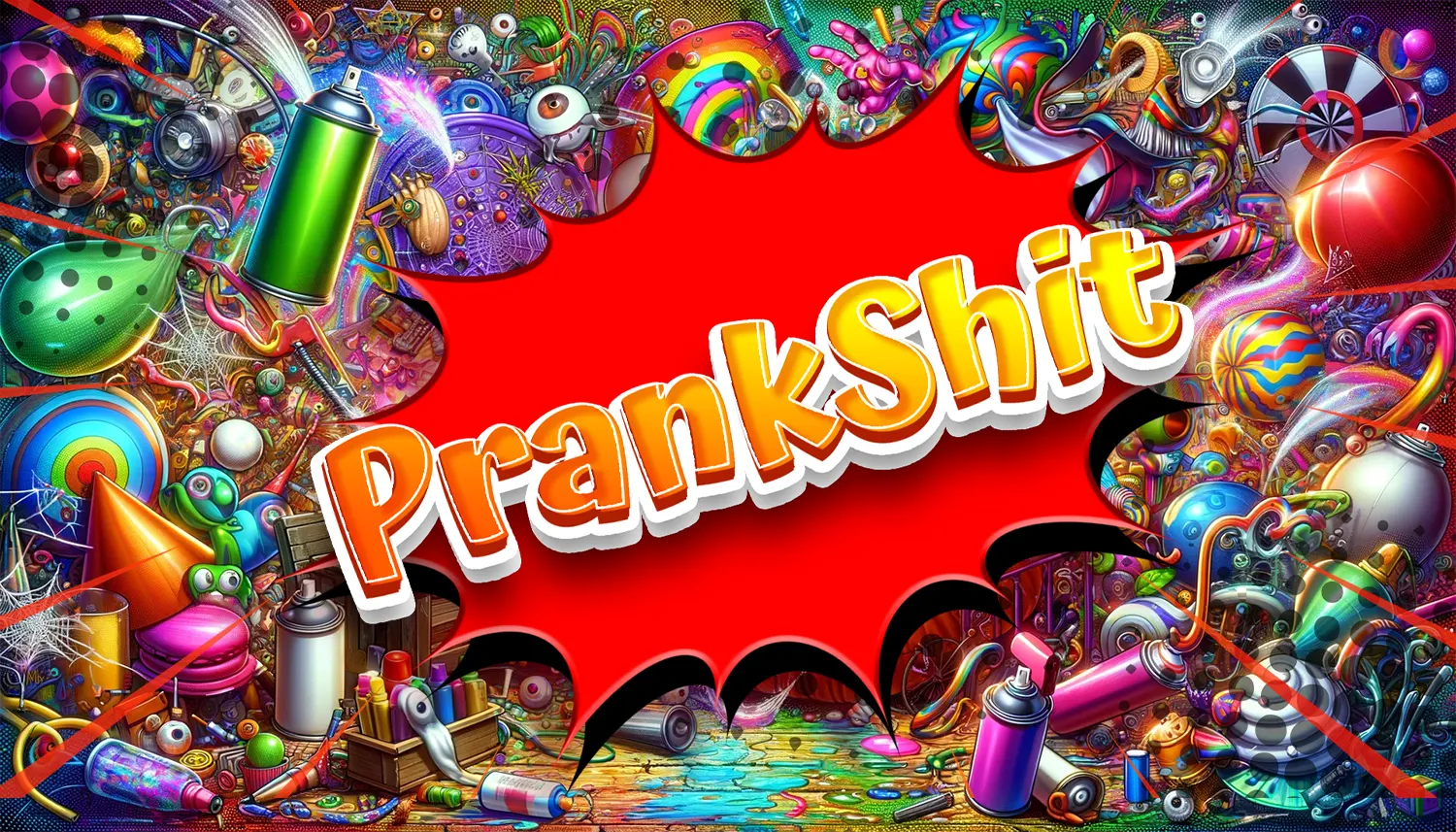Welcome to Prankshit Shop, the kingdom of pranks 2.0! - Prankshit Shop